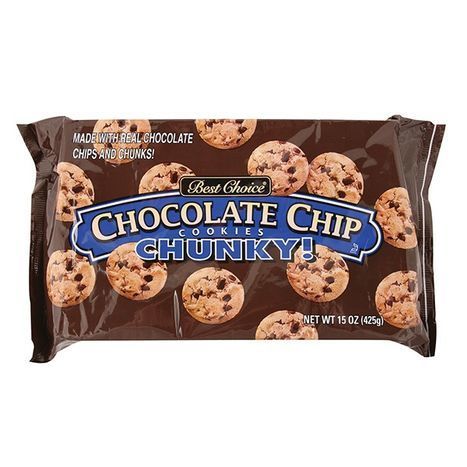 Buy Best Choice Chocolate Chip Chunky Cookies... Online | Mercato