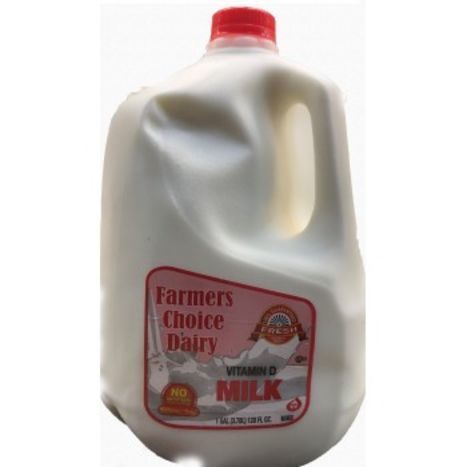 Buy Farmers Choice Dairy, 100% Fresh Milk - 1... Online | Mercato