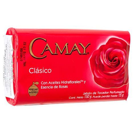Buy Camay Classic Red Bar Soap - 150 Grams Online | Mercato