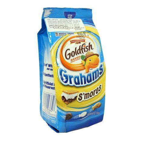 Buy Pepperidge Farm Goldfish S´Mores - 6.6 Ou... Online | Mercato
