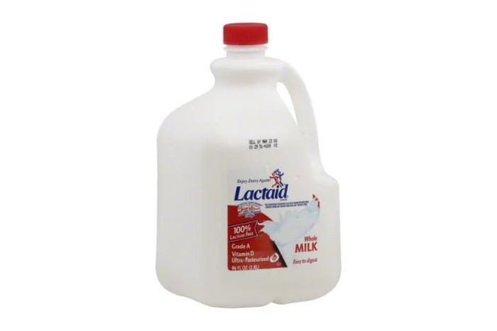Buy Lactaid Whole Milk Lactose Free - 96 Ounces Online | Mercato