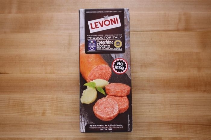 Buy Levoni, Cotechino Modena Online | Mercato
