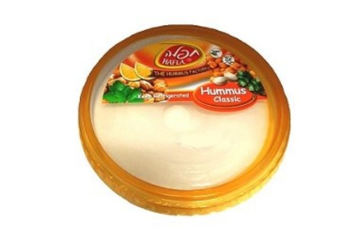 Buy Hafla Classic Hummus - 7 Ounces Online | Mercato