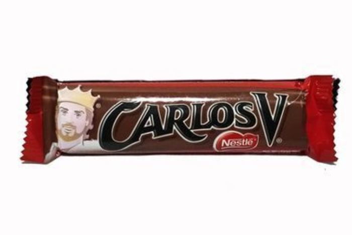 Buy Nestle Carlos V Chocolate Bar Online | Mercato