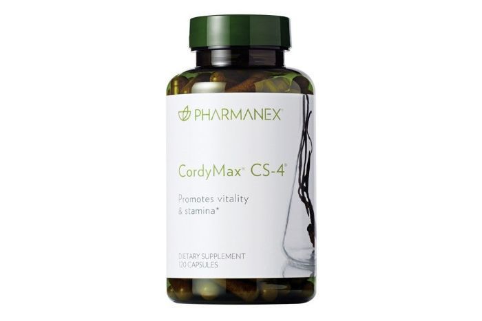 Buy Pharmanex Cordymax CS 4 Bottle Supplement... Online | Mercato