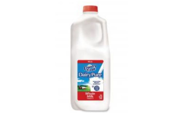 Buy Country Fresh Dairy Pure Whole Milk, 1 - ... Online | Mercato
