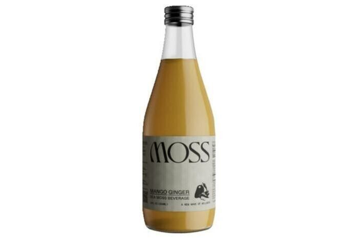 Buy Moss, Sea Moss Beverage, Mango Ginger - 1... Online | Mercato