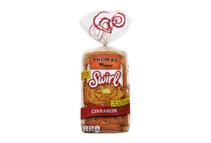 Buy Thomas' Cinnamon Swirl Breakfast Bread Online | Mercato
