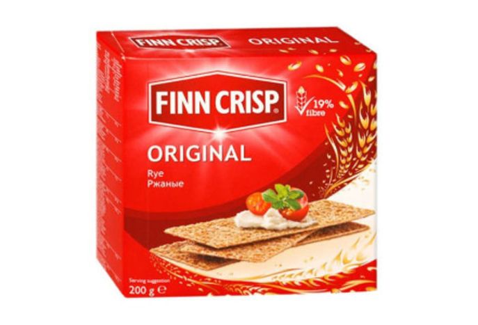 Buy Finn Crisp Original Crispbread - 7 Ounces Online | Mercato