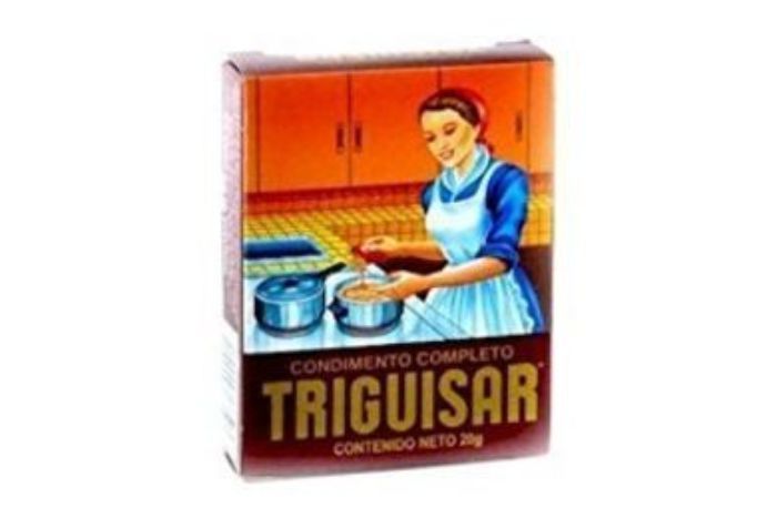 Buy Triguisar Regular Powdered Mixed Seasonin... Online | Mercato