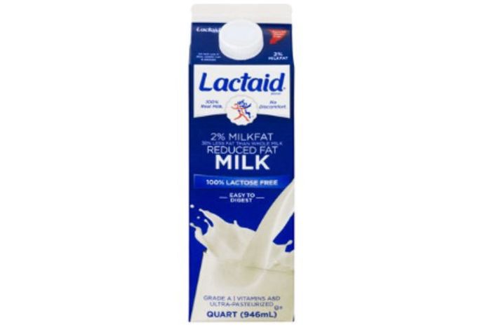 Buy Lactaid 2% Reduced Fat Milk, 100% Lactose... Online | Mercato