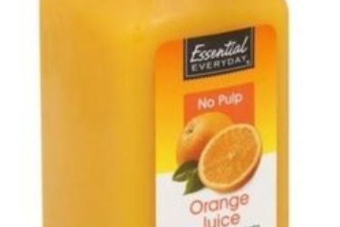 Buy Essential Everyday Orange Juice Frozen Co... Online | Mercato