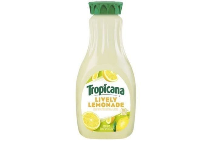 Buy Tropicana Lively Lemonade - 52 Fluid Ounces Online | Mercato