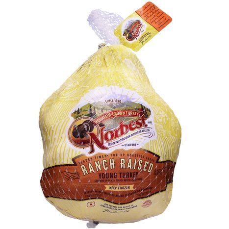 Buy Norbest Whole Turkey Online | Mercato