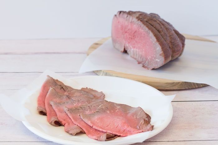 Buy Eckrich Cap Off Roast Beef Online | Mercato
