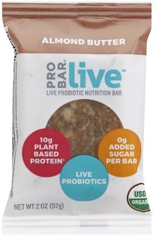 Buy Probar Live Nutrition Bar, Live Probiotic... Online | Mercato