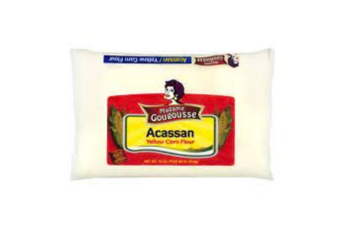 Buy Madame Gous Acassan Corn Flour Online | Mercato