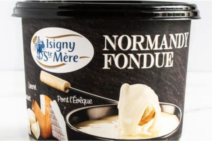 Buy Isigny Ste Mere Normandy Fondue Melted Ch... Online | Mercato