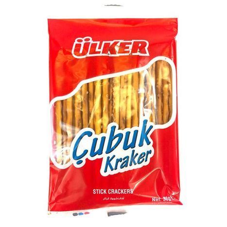 Buy Ulker Cubuk Stick Crackers - 30 Grams Online | Mercato