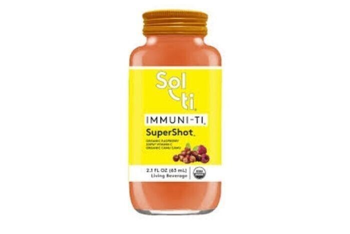 Buy Sol-ti Immuni-ti SuperShot, Organic Cold ... Online | Mercato