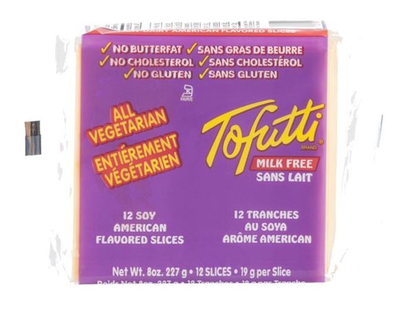 Buy Tofutti Non-Dairy Slices, American Flavor... Online | Mercato