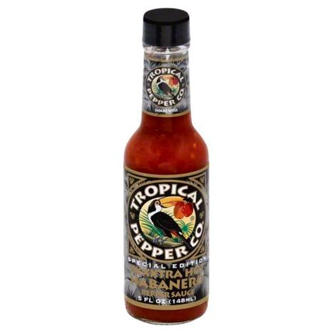 Buy Tropical Pepper Pepper Sauce, Xxxxtra Hot... Online | Mercato