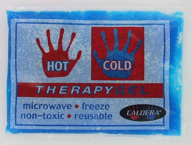 Buy Caldera Therapy Gel Pack 6 X 6 - 1 Count Online | Mercato