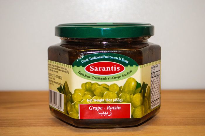 Buy Sarantis Grape-Raisin, - 16 Ounces Online | Mercato