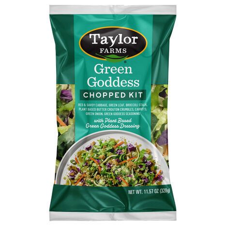Buy Taylor Farms Green Goddess Chopped Kit - ... Online | Mercato