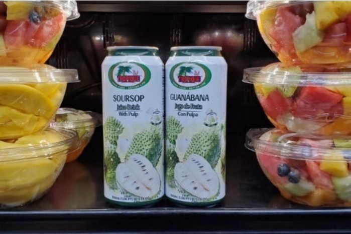 Buy Tropique Soursop Juice Drink - 16.9 Flui... Online | Mercato