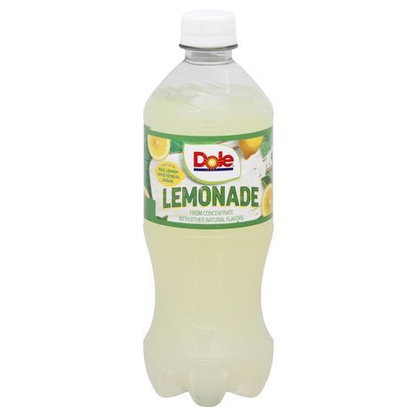 Buy Dole Lemonade - 20oz Online | Mercato
