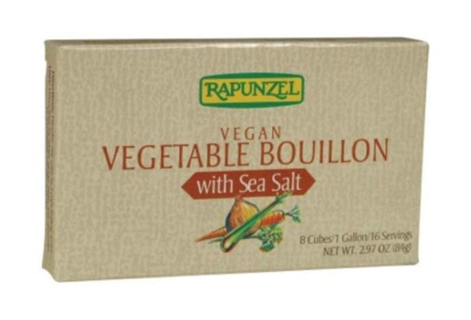 Buy Rapunzel Vegan with Sea Salt Vegetable Bo... Online | Mercato
