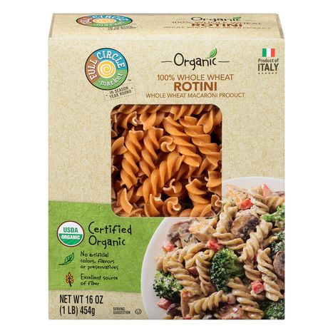 Buy Full Circle Market Organic 100% Whole Whe... Online | Mercato