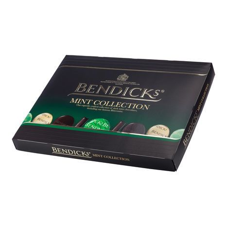 Buy Bendicks Mint Collection Chocolate - 400 ... Online | Mercato