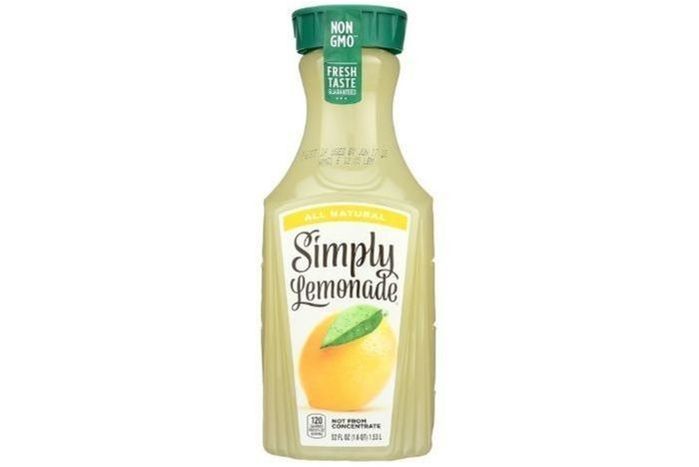 Buy Simply Lemonade, All Natural - 52 Fluid O... Online | Mercato