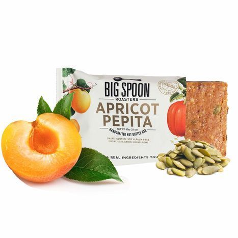 Buy Big Spoon Roasters Apricot Pepita Nut But... Online | Mercato