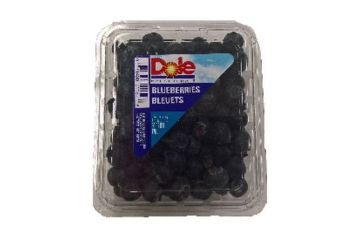 Buy Dole Organic Blueberries - 6 Ounces Online | Mercato