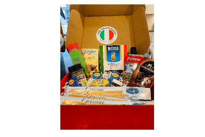 Buy Italian Gift Box ($99.90) Online | Mercato