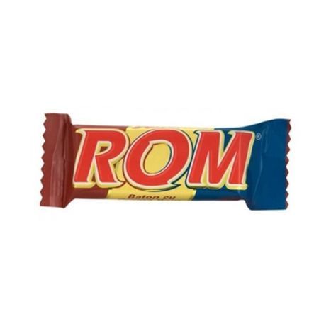 Buy Rom Chocolate Bar Online | Mercato