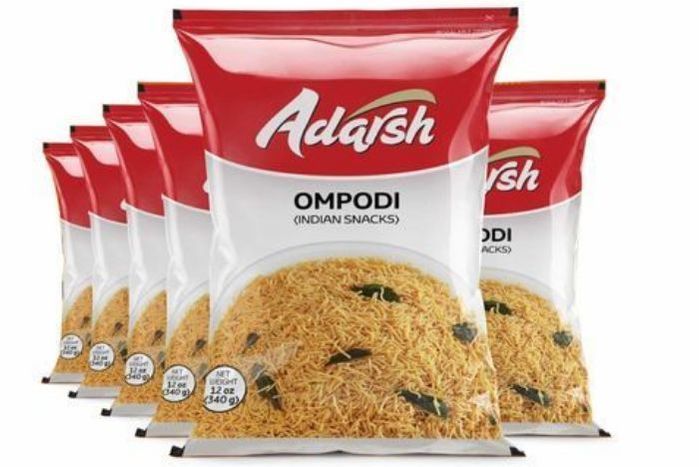 Buy Anand Ompodi Indian Snacks - 12 Ounces Online | Mercato