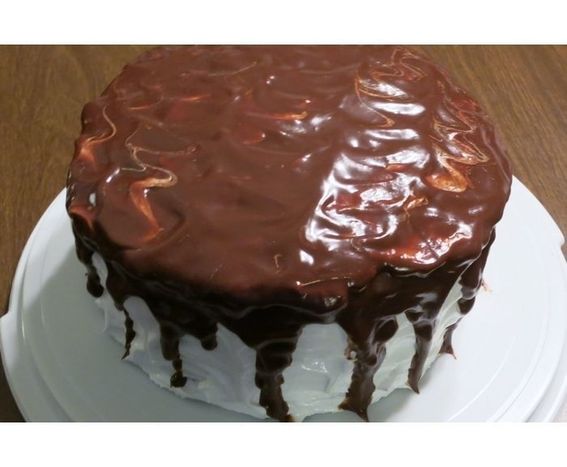 Buy Zaro's Family Bakery 6 Inches Shadow Cake... Online | Mercato