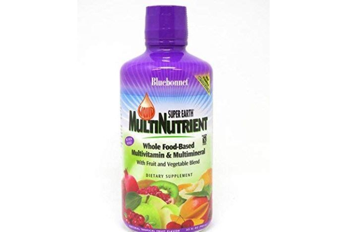 Buy Bluebonnet Nutrition Super Earth Multinut... Online | Mercato