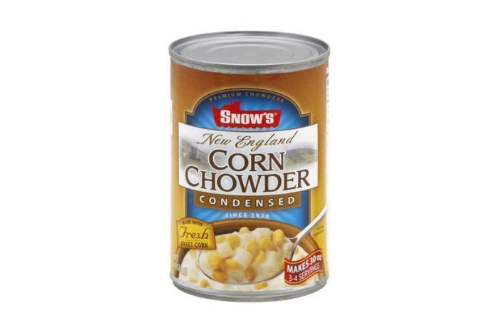 Buy Snows Corn Chowder, New England, Condense... Online | Mercato