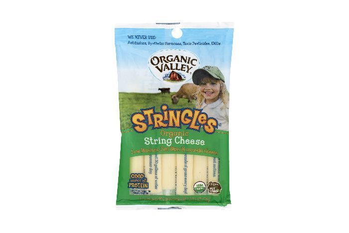 Buy Organic Valley Stringles String Cheese - ... Online | Mercato