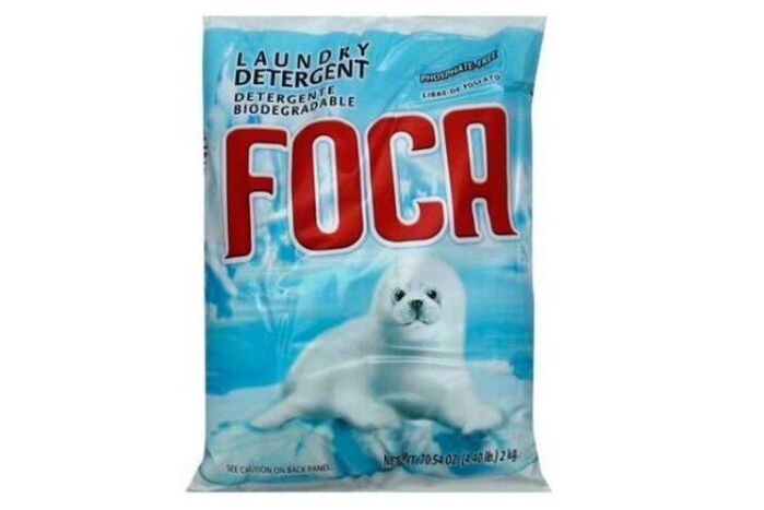 Buy Foca Laundry Detergent - 70.4 Ounces Online | Mercato