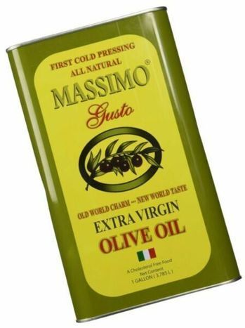 Buy Massimo Gusto Extra Virgin Olive Oil - 1 ... Online | Mercato