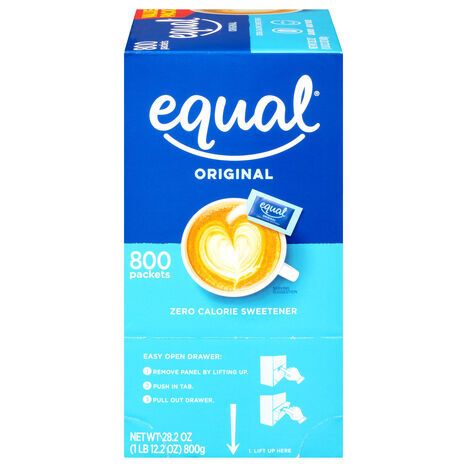 Buy Equal Sweetener, Zero Calorie, Original, ... Online | Mercato