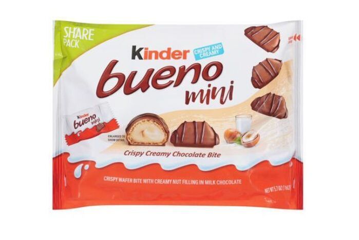 Buy Kinder Bueno Chocolate Bite, Crispy and C... Online | Mercato