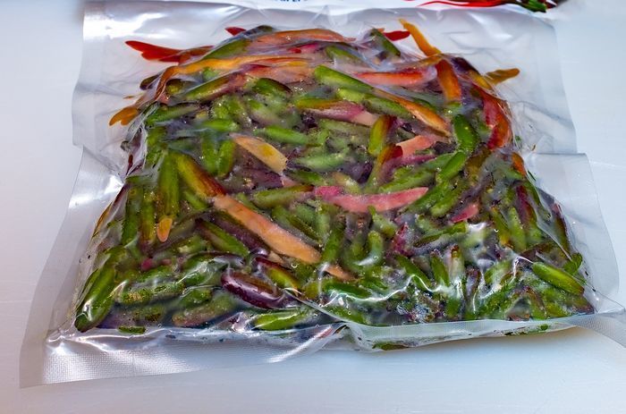 Buy La Ricura Frozen Flor De Pito Vegetables ... Online | Mercato