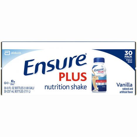 Buy Ensure Plus Nutrition Shake Vanilla Ready... Online | Mercato